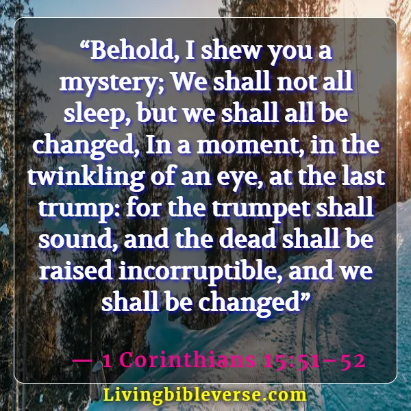 Bible Verses About Being Ready For The Second Coming - KJV