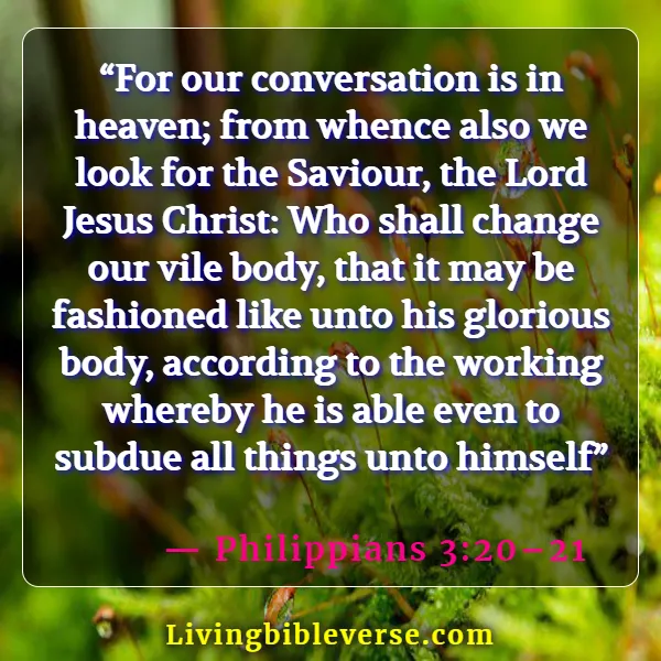 Bible Verses About Being Ready For The Second Coming - KJV